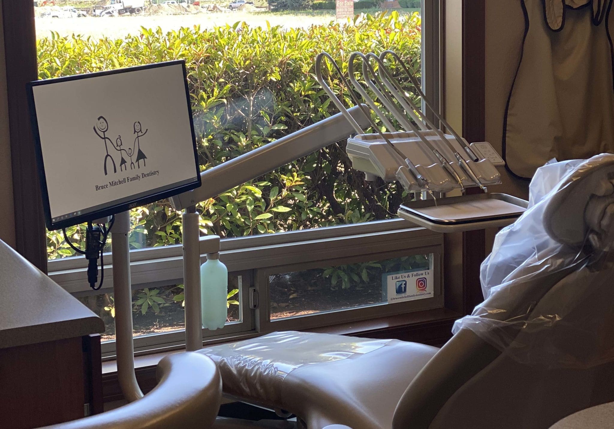 Bruce P. Mitchell, D.M.D., P.C.